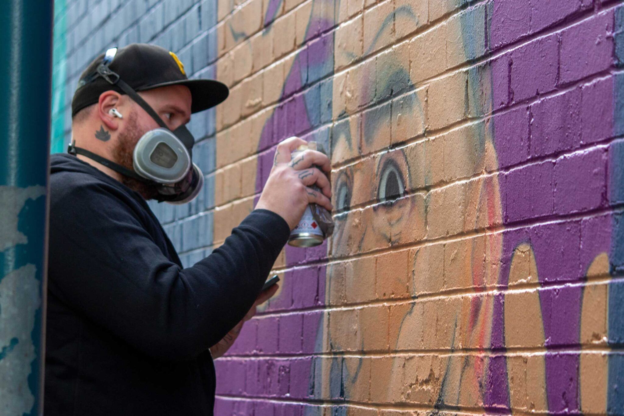 Street Artists Sydney | Custom Street Art & Murals